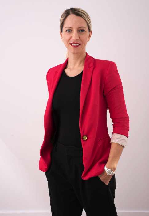 Caroline Lebon Le Roy - À propos